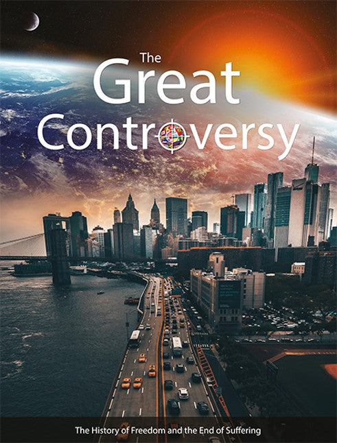 The Great Controversy (Magabook) – Adam Weal